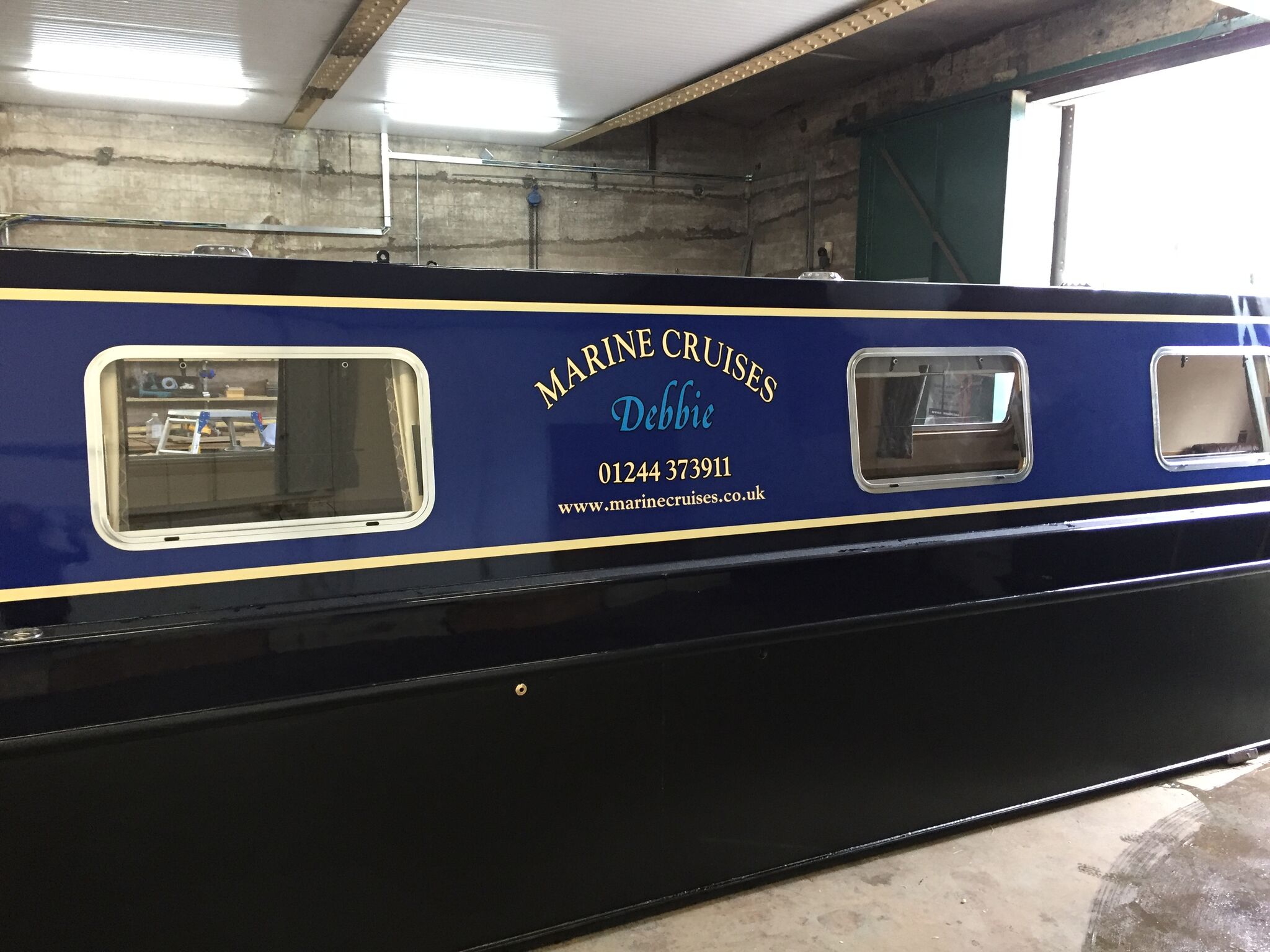 Debbie (Falkirk) - Ortomarine