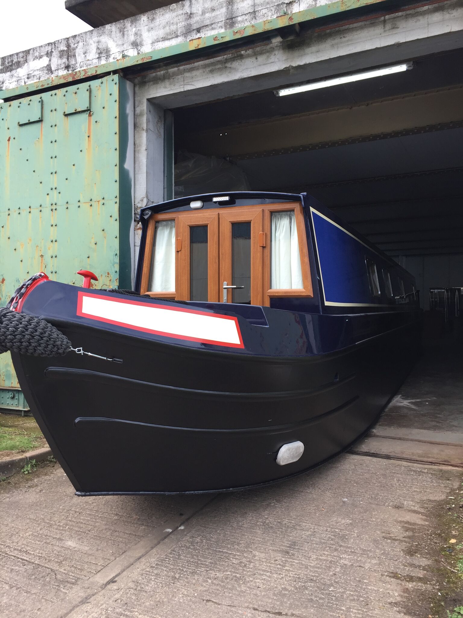Debbie (Falkirk) - Ortomarine