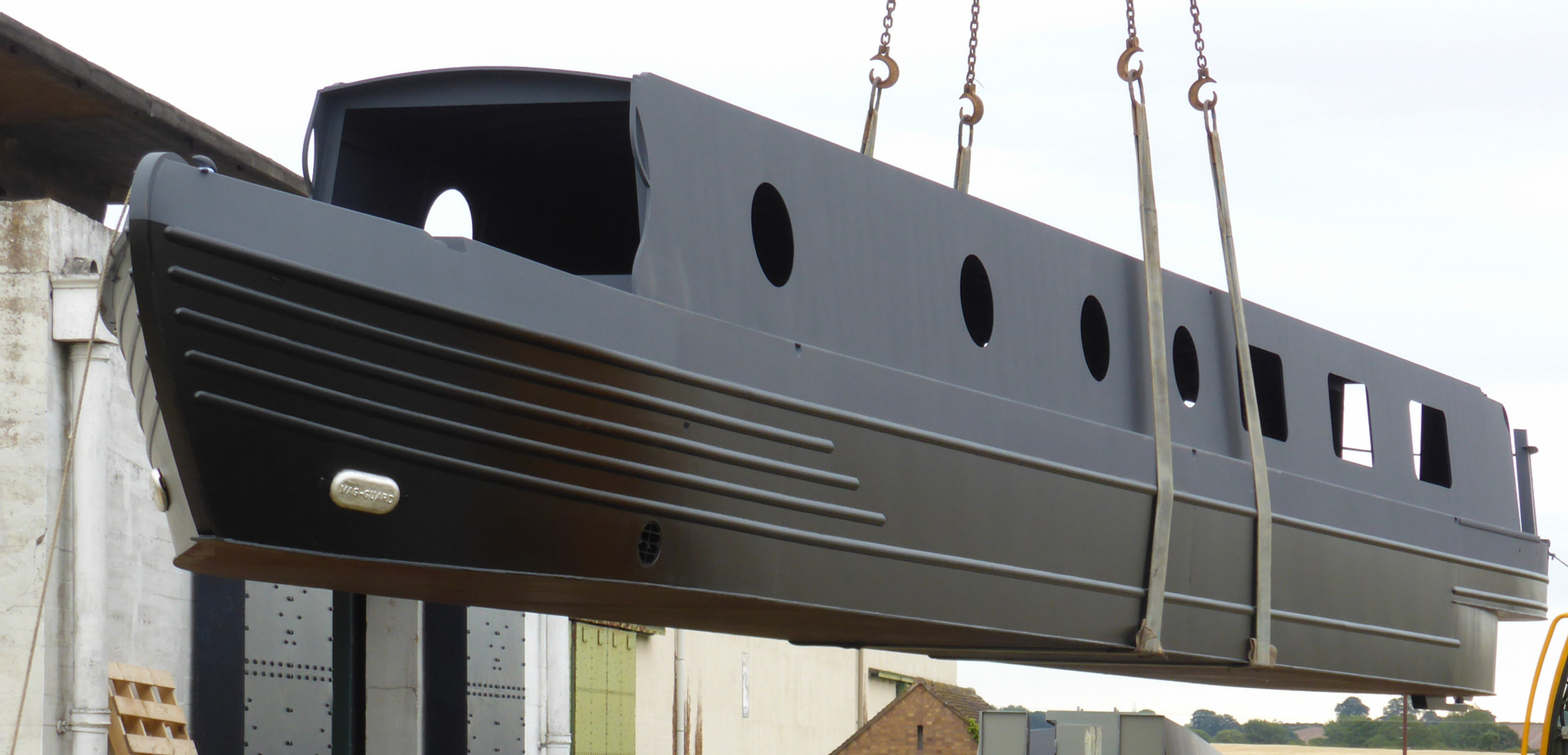 Announcing Perseverance – from Alexander Boats - Ortomarine